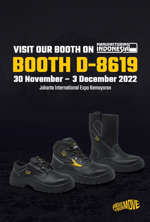 Prove Your Move - Safety Ranger - Protective Footwear Company